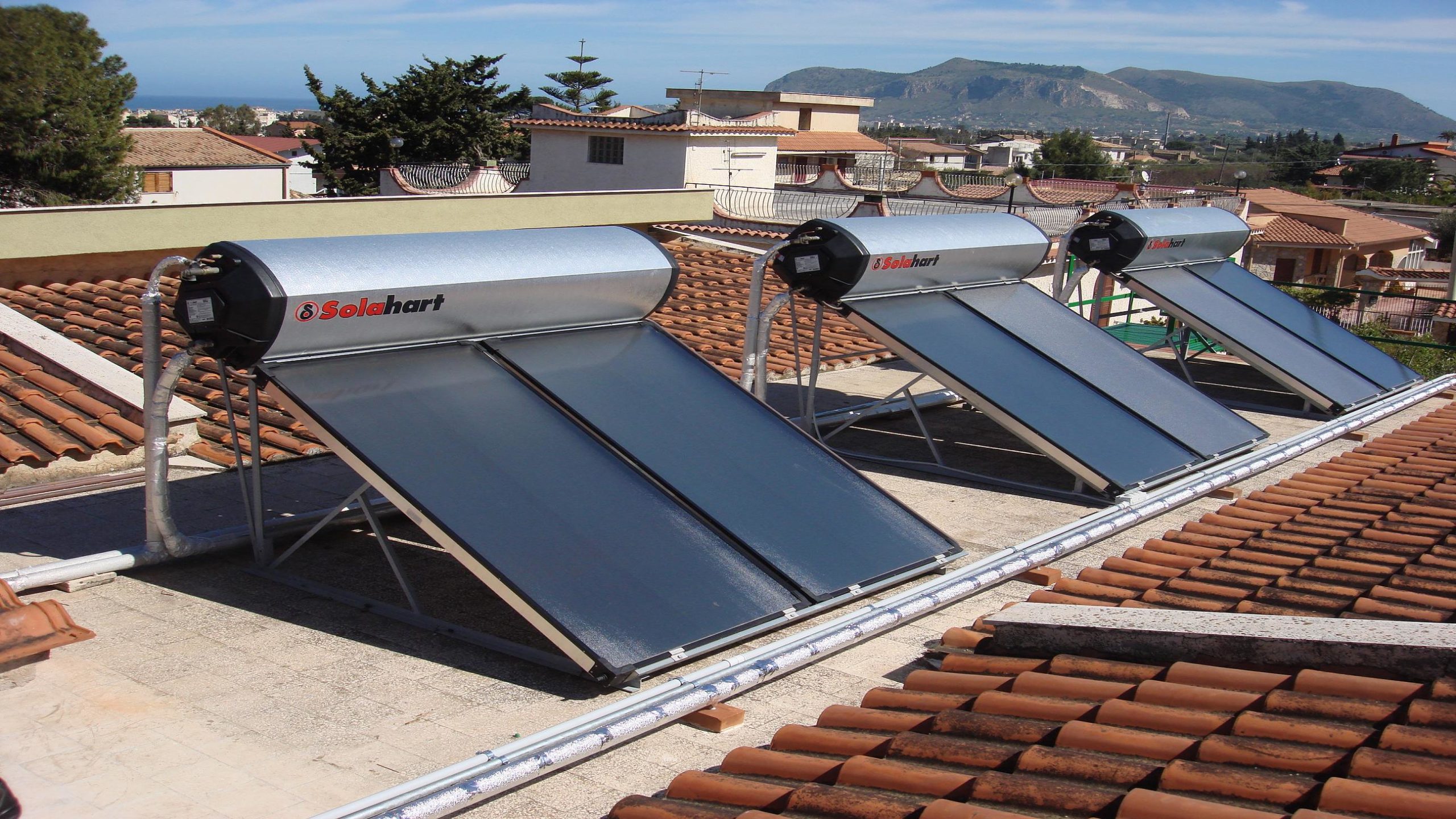 Impianto solare termico: come funziona - Ionart Impianto solare termico: come funziona - Ionart